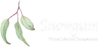 Snowgum Receptionists I Virtual Medical Receptionist & Management